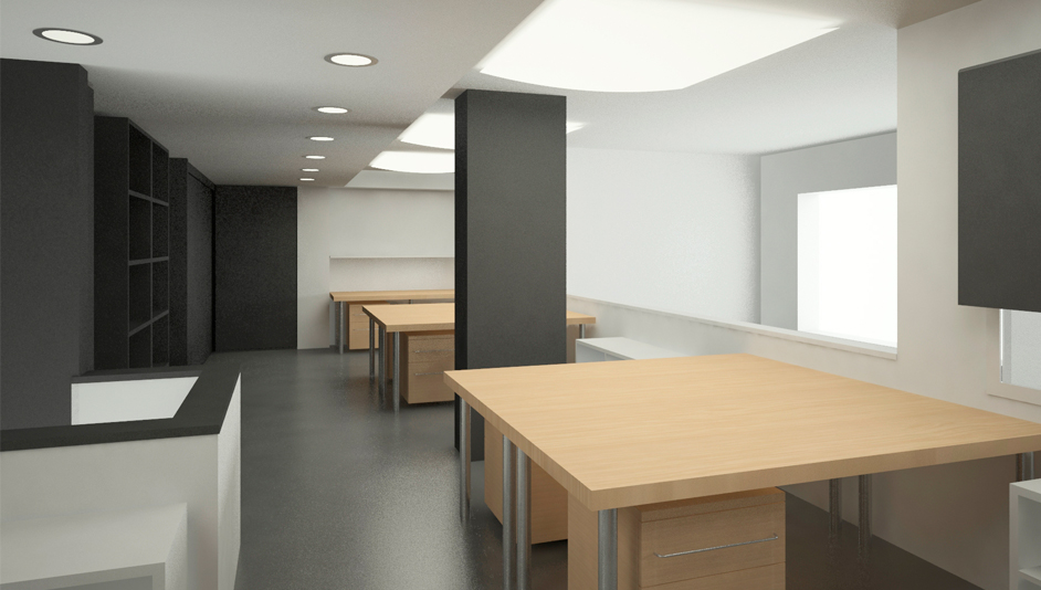 Proyecto Oficinas CGI | Xavier Gero Interiorismo