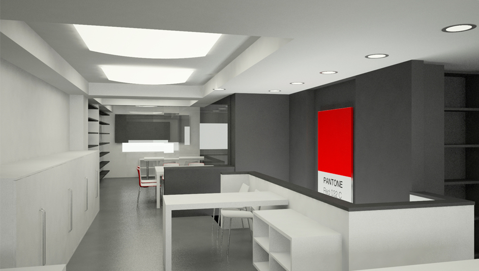 Proyecto Oficinas CGI | Xavier Gero Interiorismo